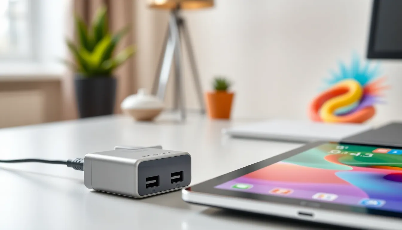 Top Universal Tablet Chargers: Simplify Your Charging Needs with ...